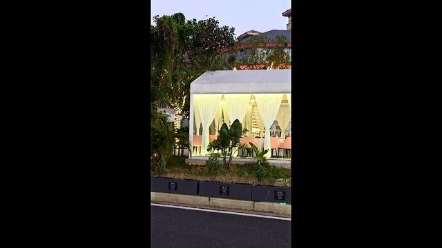 Хайкоу вечерняя набережная