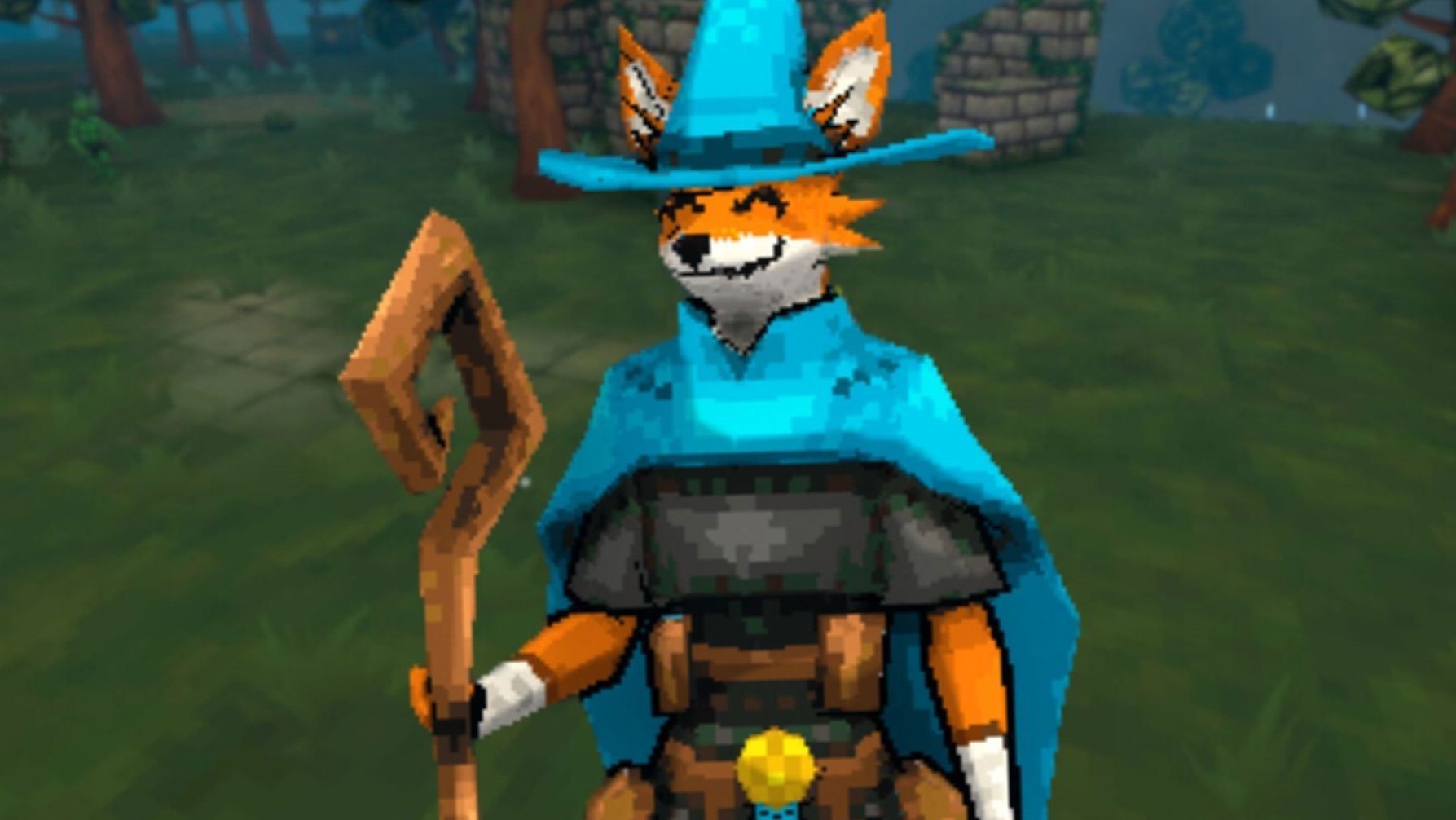 Megabonk#1 Начинаем