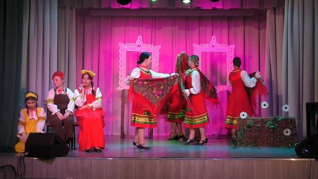 Театралы - постановки, репетиции