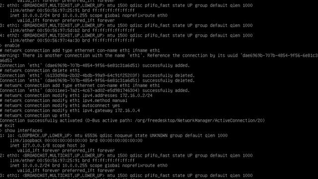 Занятие 8. Часть 1. Настройка сетевых параметров на криптошлюзах ЗАСТАВА-Офис
