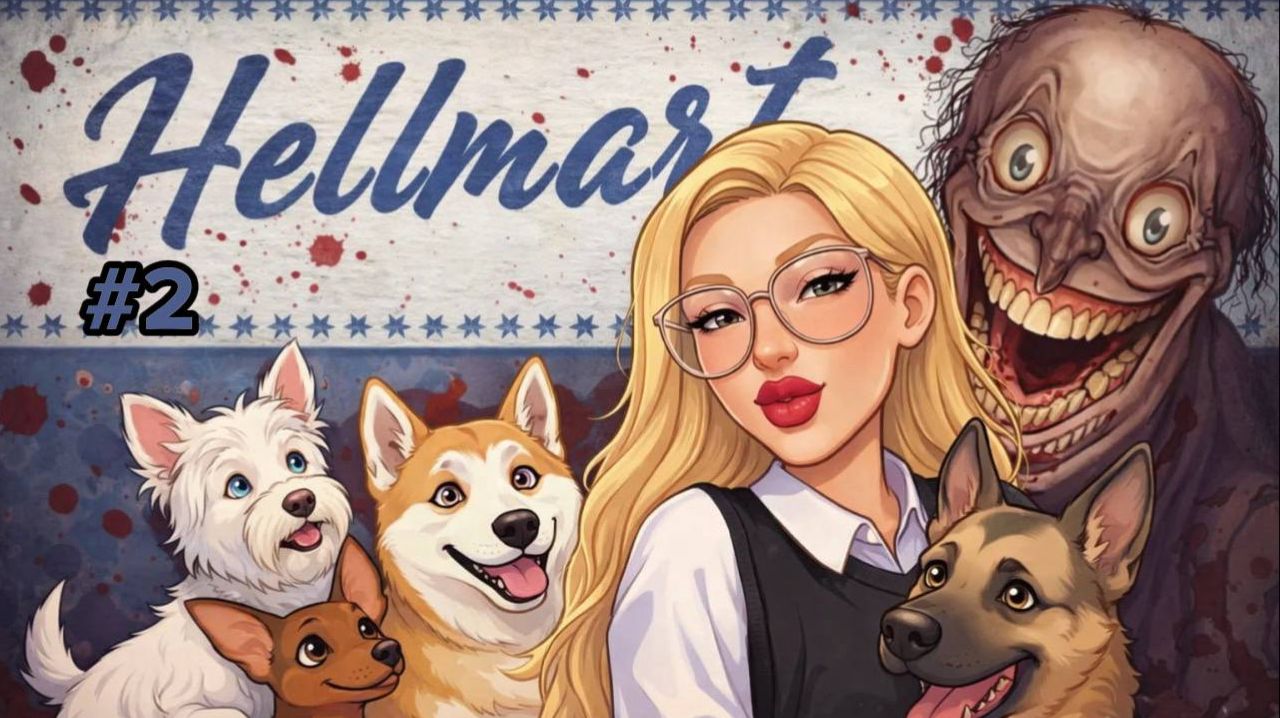 КТО УКРАЛ МОИ КОРОБКИ!? #2 | HELLMART