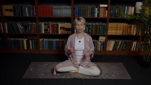 5 урок Длинная глубокая практика перезагрузки