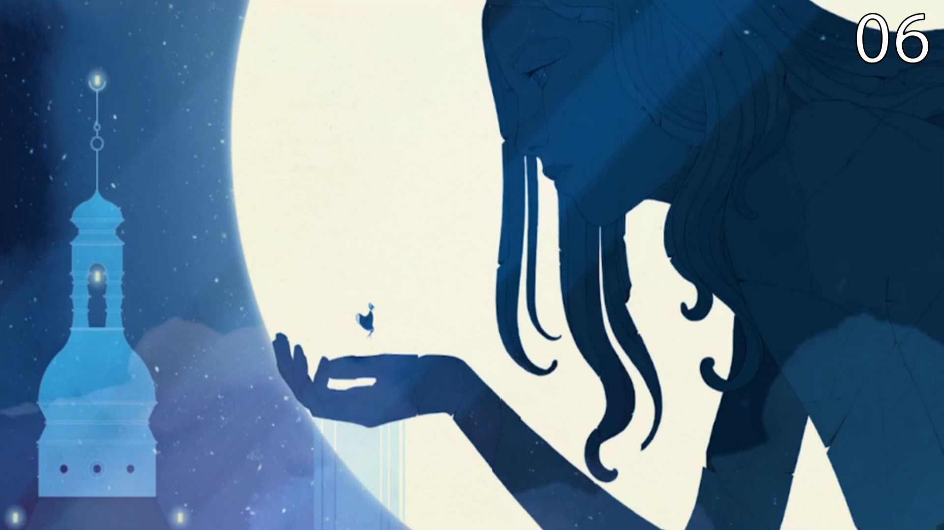 Прохождение Gris [PC] #06 СПАСИТЕЛЬНАЯ КРАСНАЯ ЧЕРЕПАХА