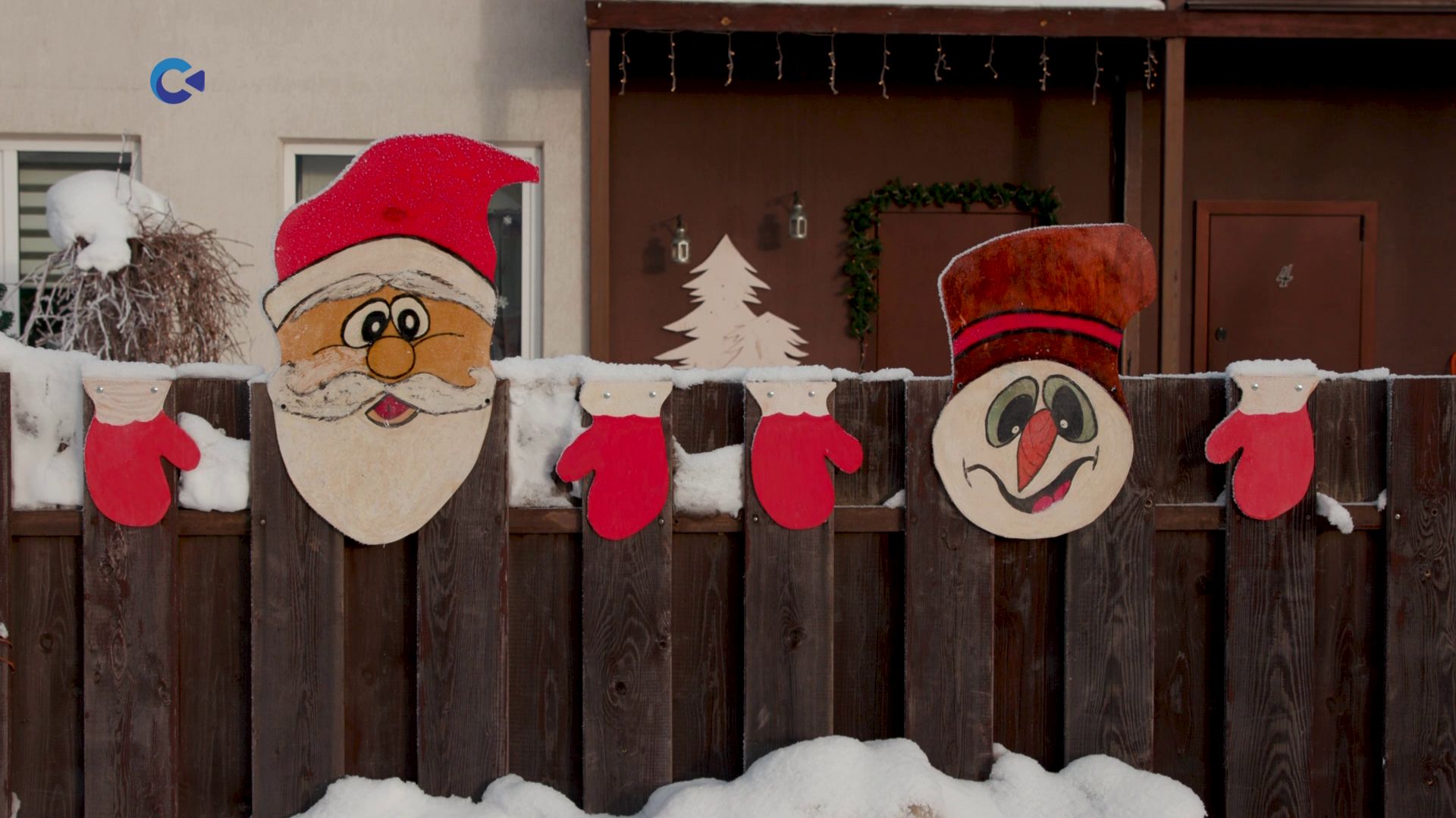 Итоги конкурса городской иллюминации подвели в Петрозаводске