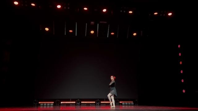 Мой 5 й отчётный концерт в школе  Internal.dance. Кармен