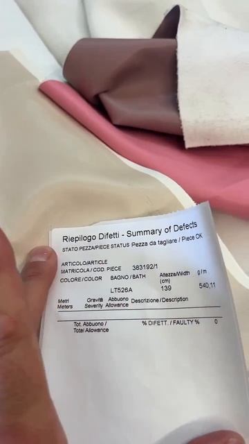 Краш тест экокожи Stella McCartney (1 часть)