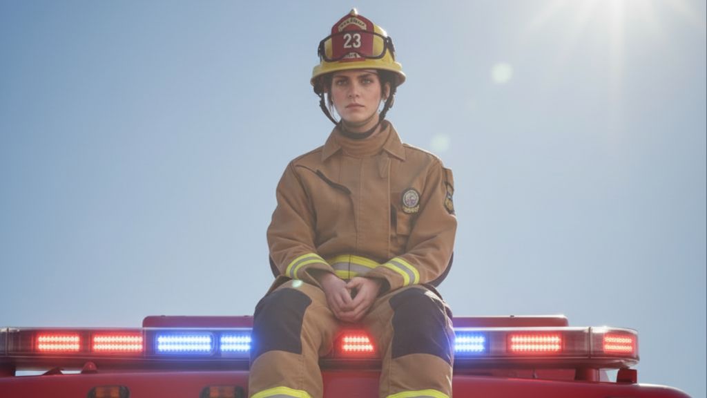 GTA Online  Покупка Пожарной машины и работа на ней