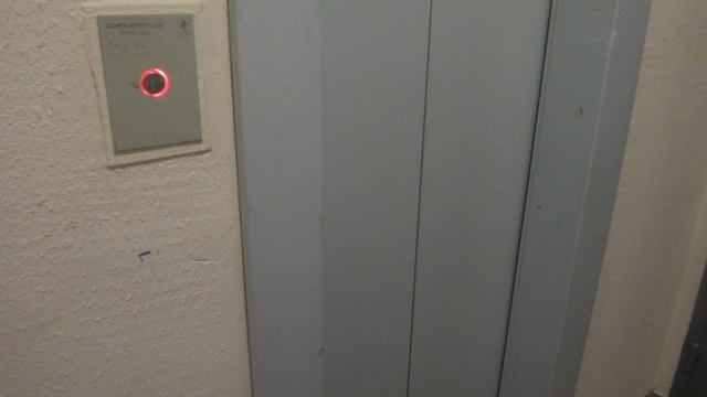 Грузопассажирский, пассажирский лифт V=1 м-с, Q=400, 630 кг (5309)