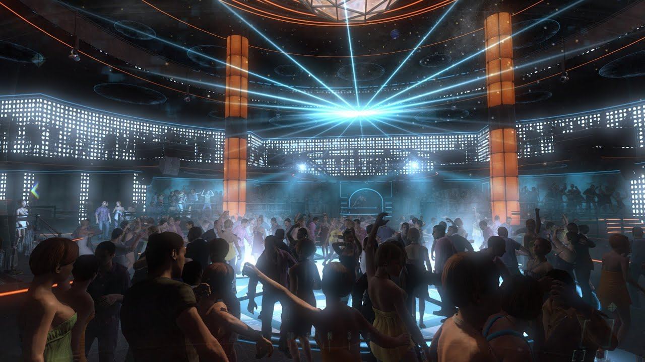 Deep & Dark Progressive - Dj Mix 02