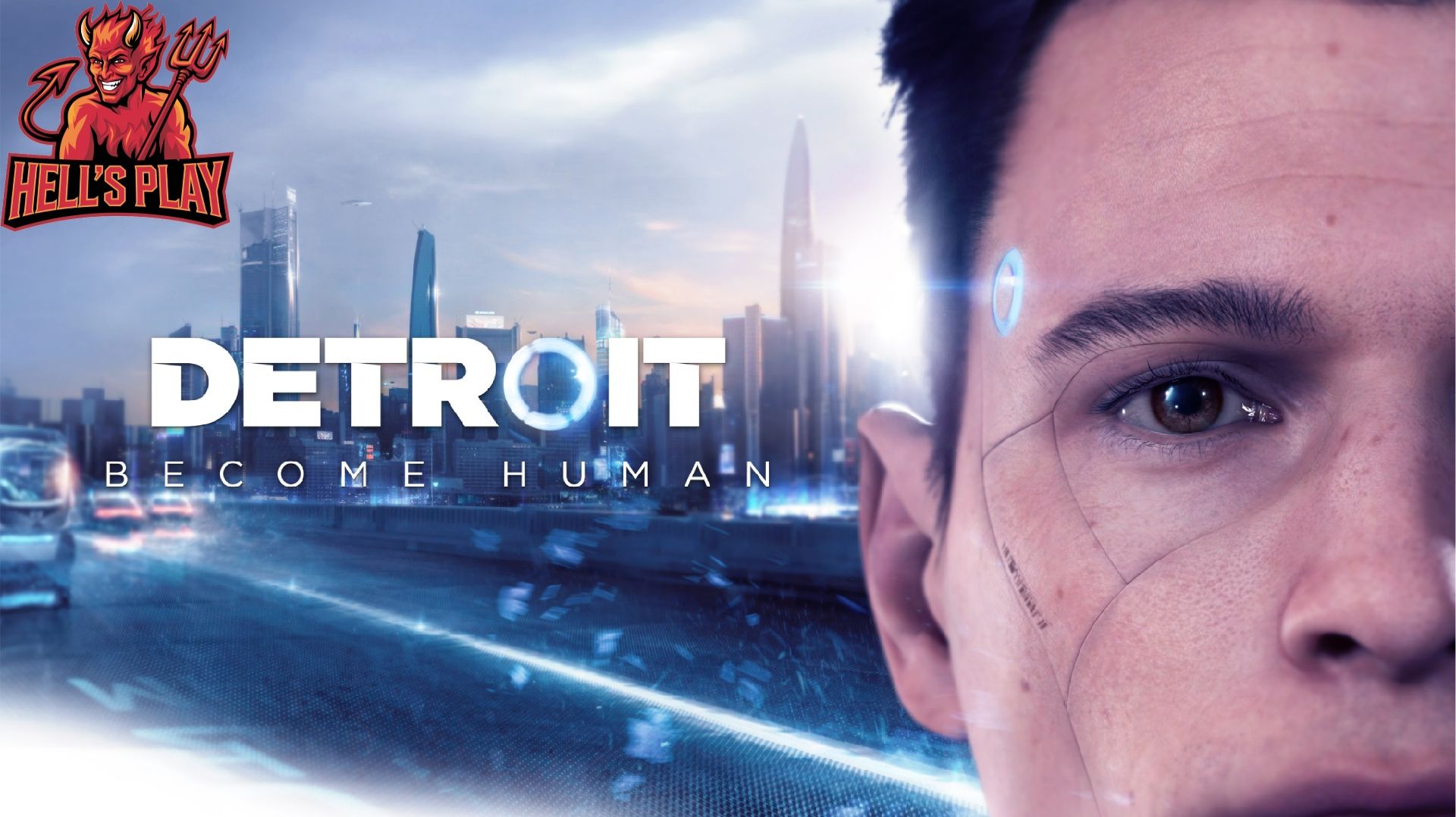 #4 Detroit: Become Human [ФИНАЛ + последние концовки]
