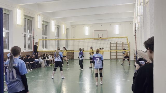 Девчонки 2 сет