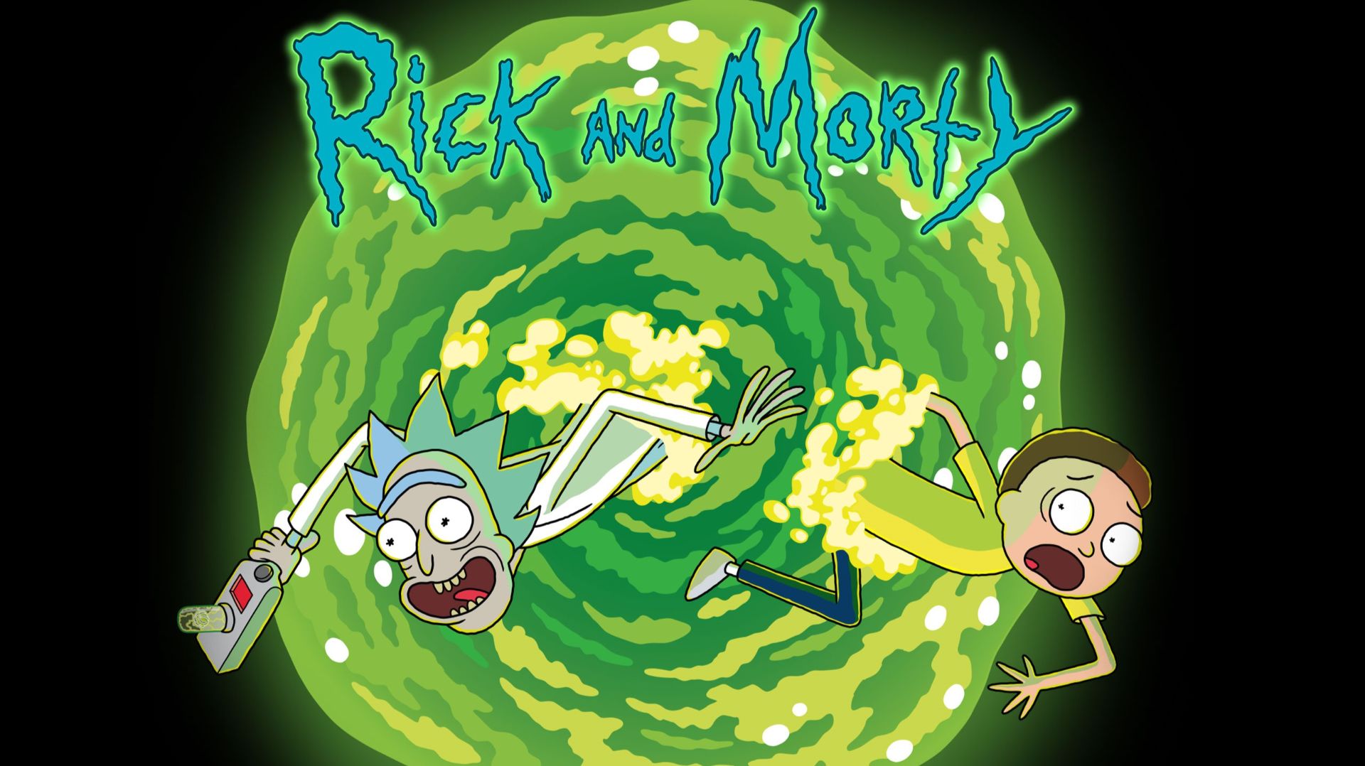 Рик и Морти (2015) — 2 сезон 1 серия | Rick and Morty (Сыендук)