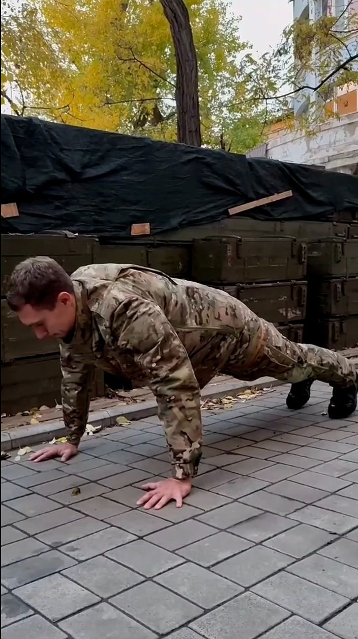 Противоосколочный костюм