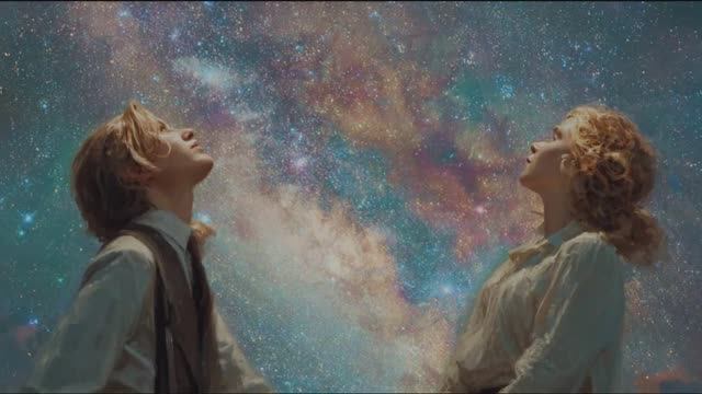 "На звёзды посмотрю..." Песня на стихи Валерия Шевченко 777.