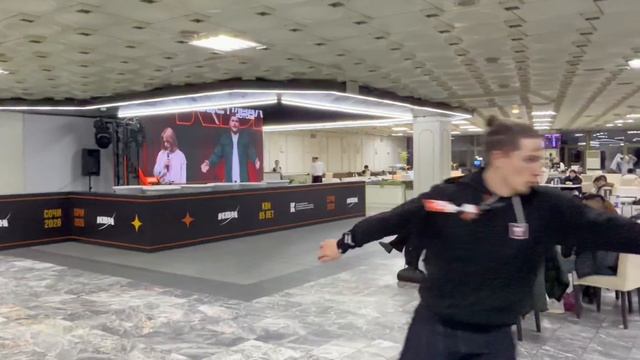 А Сочинский фестиваль для нас пролетел также быстро!