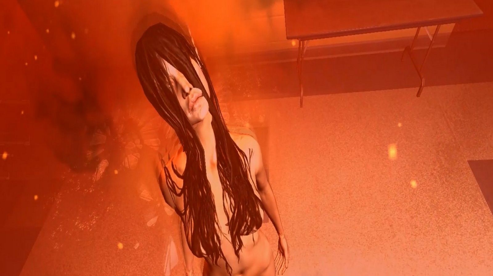 Школа телепатов. F.E.A.R2 #2