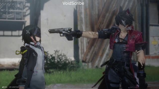 Arknights: Endfield — прохождение | Часть 3. Глава: На запад долины