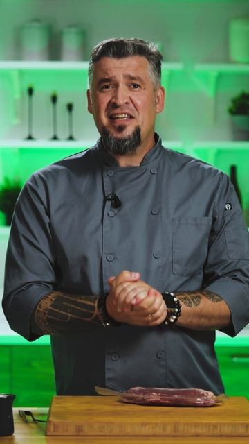 А вы моете мясо?