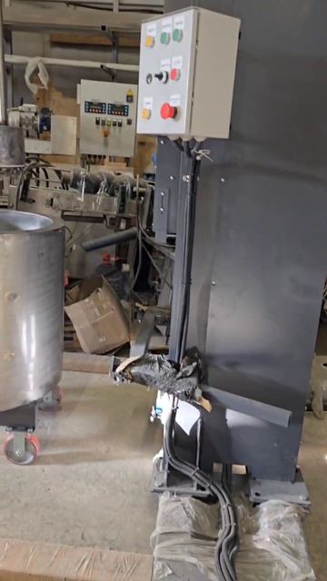 Бисерные Мельницы 11кВт и Дежа 200 Литров