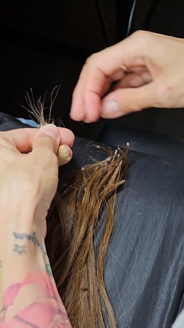 Обучение наращиванию волос онлайн! 🔹 тг : maryaznn 🔹 Дзержинск-Нижний Новгород! Академия MARYAZNN®