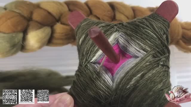 4_2026 Чисто прядильный влог какой-то...