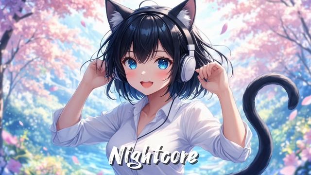 ♡ Рандомные плейлист топ Nightcore (Speed up) ♡