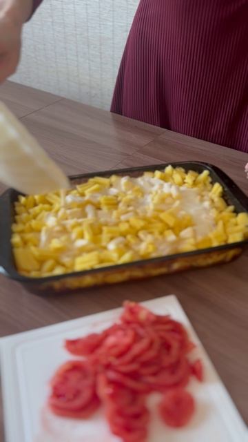 #9 Лучший рецепт запечённой картошки с курицей 🐱