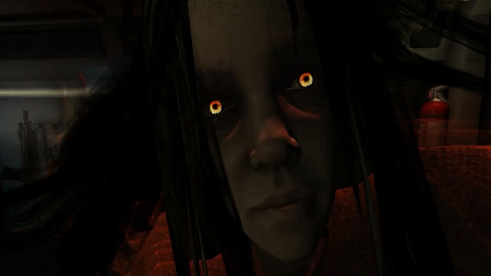 Перезапуск Альмы. F.E.A.R2 #1