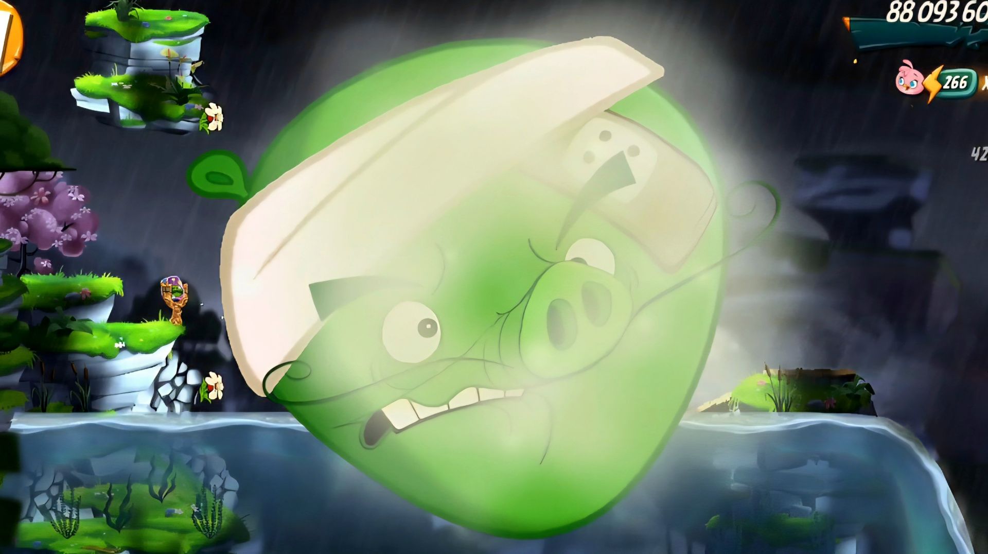 Angry Birds 2.King pig panic / Паника короля свиней 30.01.2026 АВ2/AB2