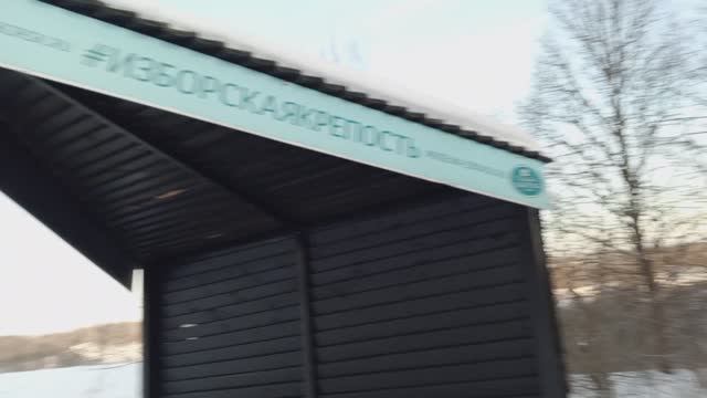 Старый Изборск 7 и 0. Прогулки по интересным местам