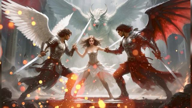 ОСКОЛКИ СВЕТА и ОГНЯ