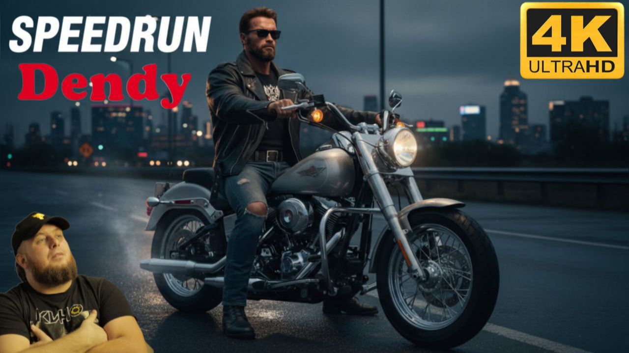 Terminator 2 Judgment Day►Мировой рекорд(11м 22с)►Обзор на Speedrun►NES