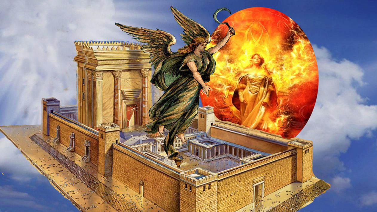 Откровение часть 27 Окончание благоприятного времени