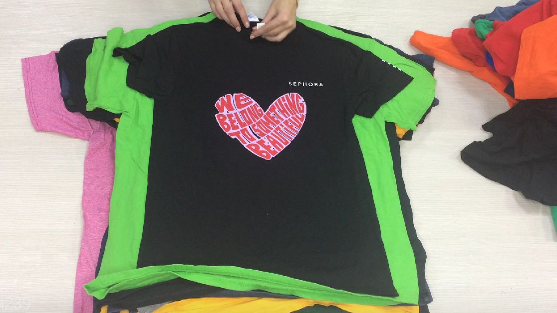 м239. Футболки USA