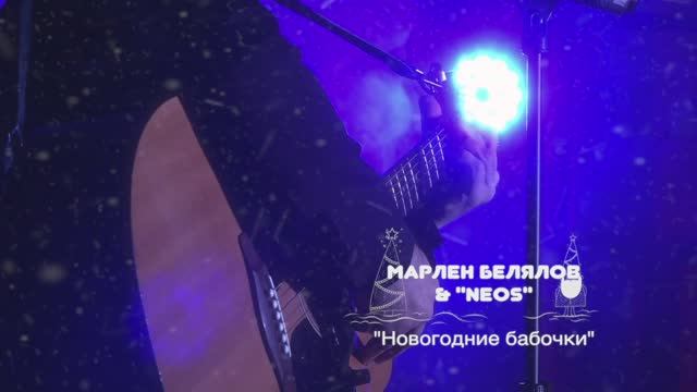 Марлен Белялов "Новогодние бабочки"
