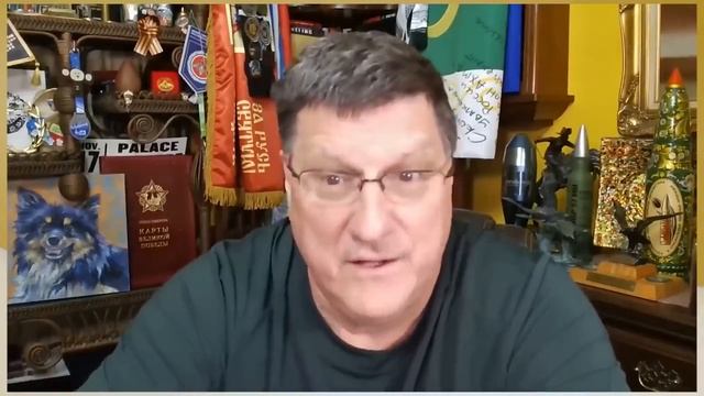 Риттер был поражён действиями Путина, которые превзошли все ожидания #политика