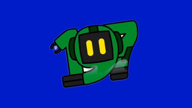 197 бежит футаж