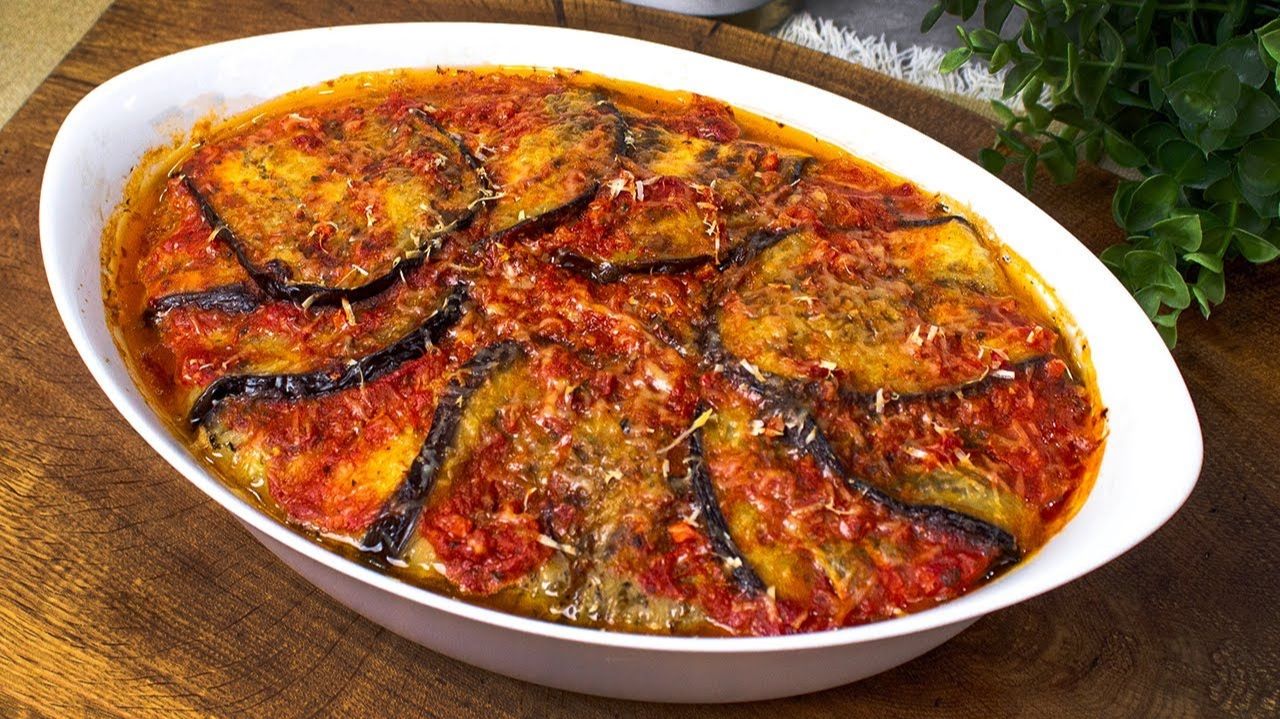 Бесподобно вкусно! Баклажаны по этому рецепту съедаются первыми!