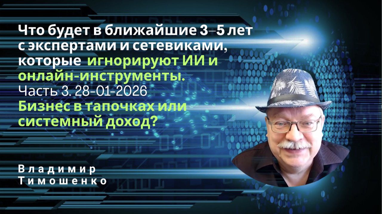 Шляпа, тапки и деньги: Сколько теряют эксперты без ИИ? Калькулятор потерь. 3 часть