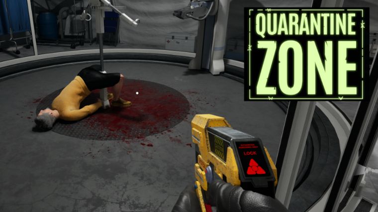 Опыты на зараженных / #4 - Quarantine Zone: The Last Check