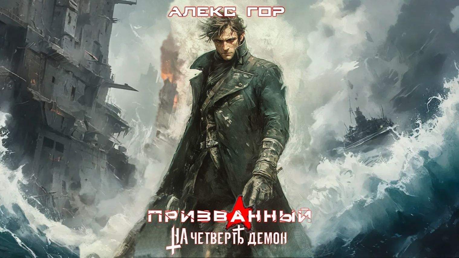 #audio ZPP - На четверть Демон (intro)