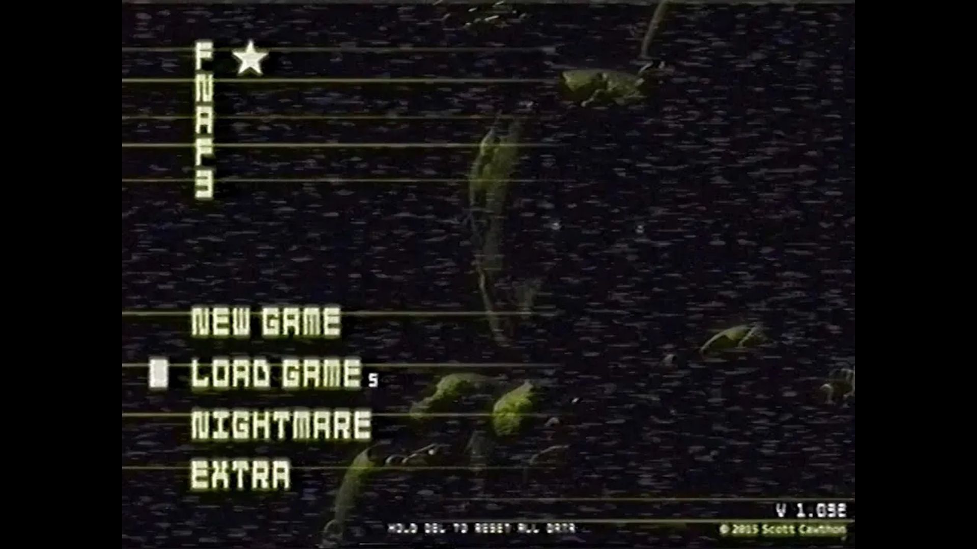 【Video8 XR】Five Nights at Freddy's 3 + FNaF SL and FFPS