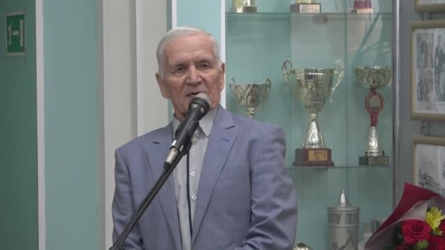 Открытие выставки «Профессор Ю.М. Артемьев – литературовед, критик». 30.01.2026