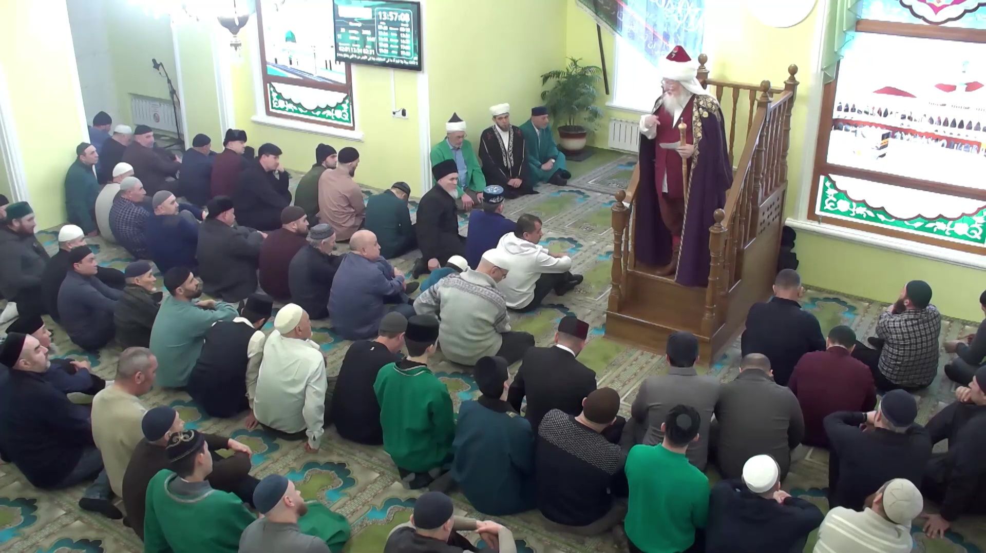 Йома намаҙы - 30.01.2026