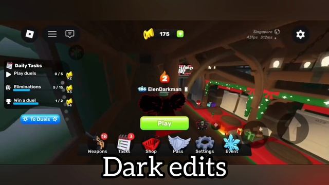 Dark man edit 2 part.Вторая часть Эдита на самого себя.