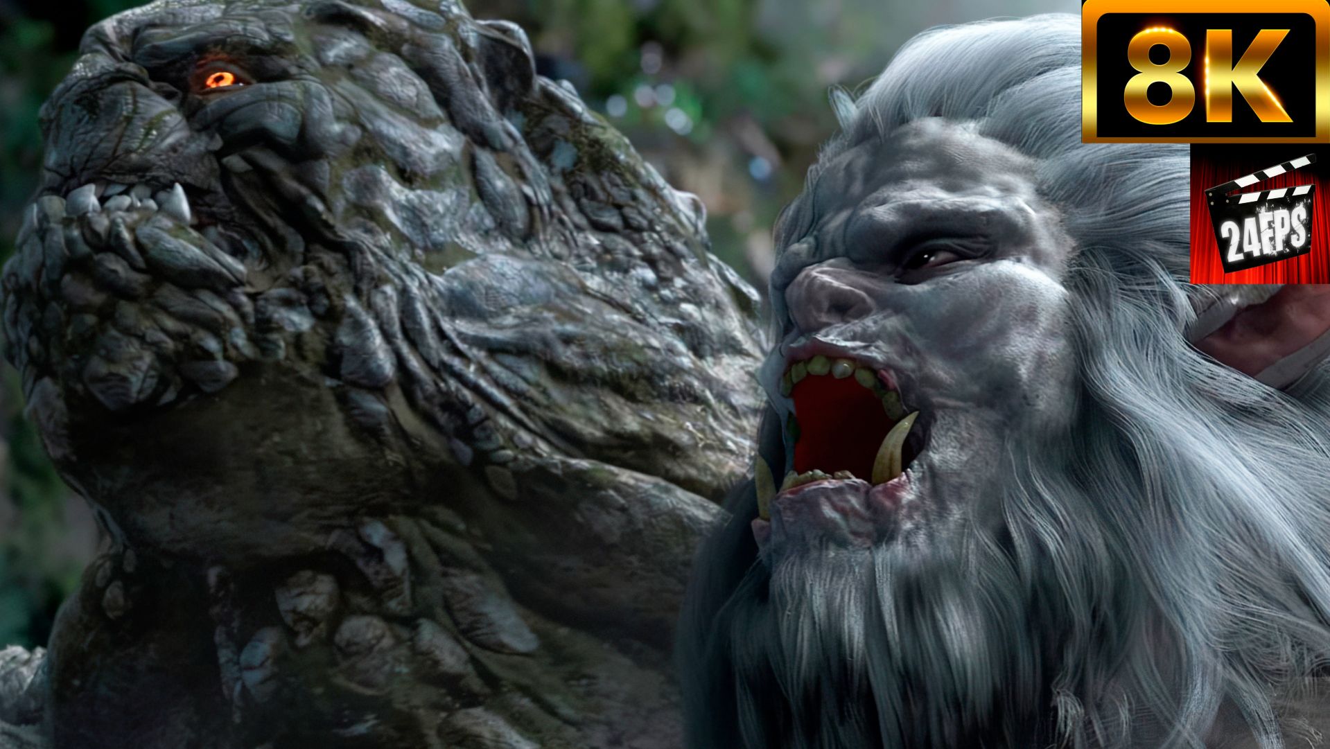 Asura Online (2013) - Кинематографический Трейлер (Улучшенное качества до 8K)