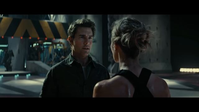 Вы сказали найти вас, когда я очнусь. Грань будущего.