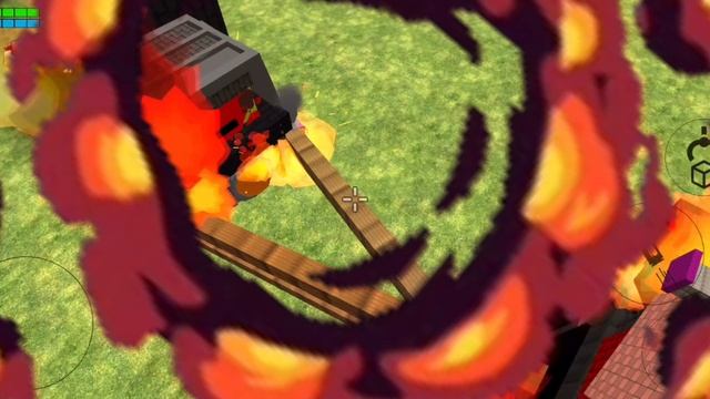 джи-мен 4.0 поломанный  VS титан тв мен поломоный