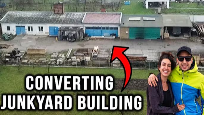 Преобразование заброшенного здания в европейскую усадьбу / 10L&M