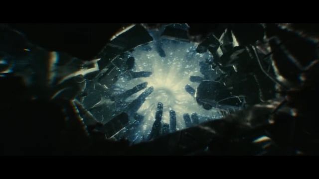 Кейдж применяет передатчик и видит Омегу | Грань будущего (2014) | Момент из фильма